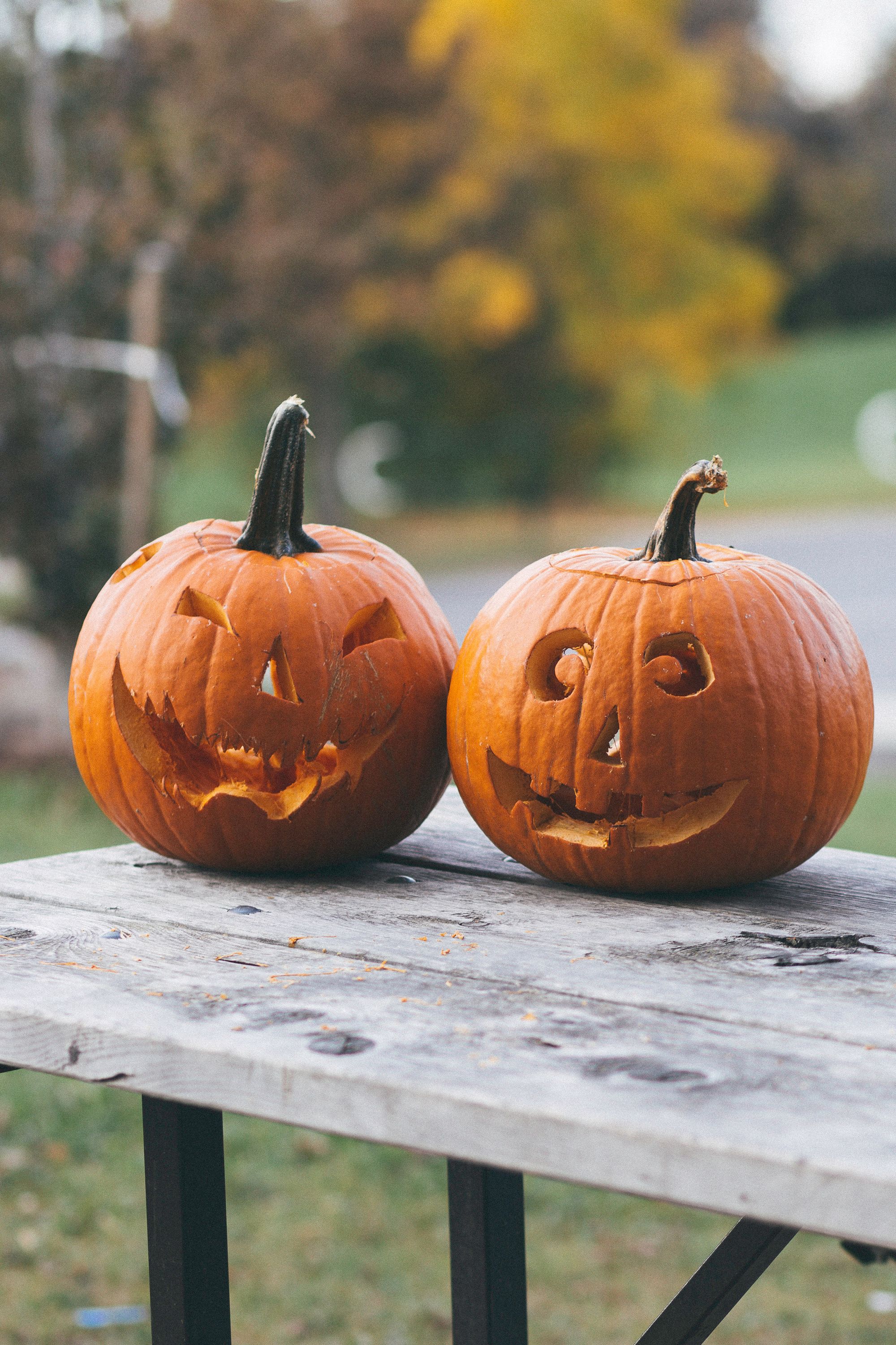Halloween Pumpkin Activities