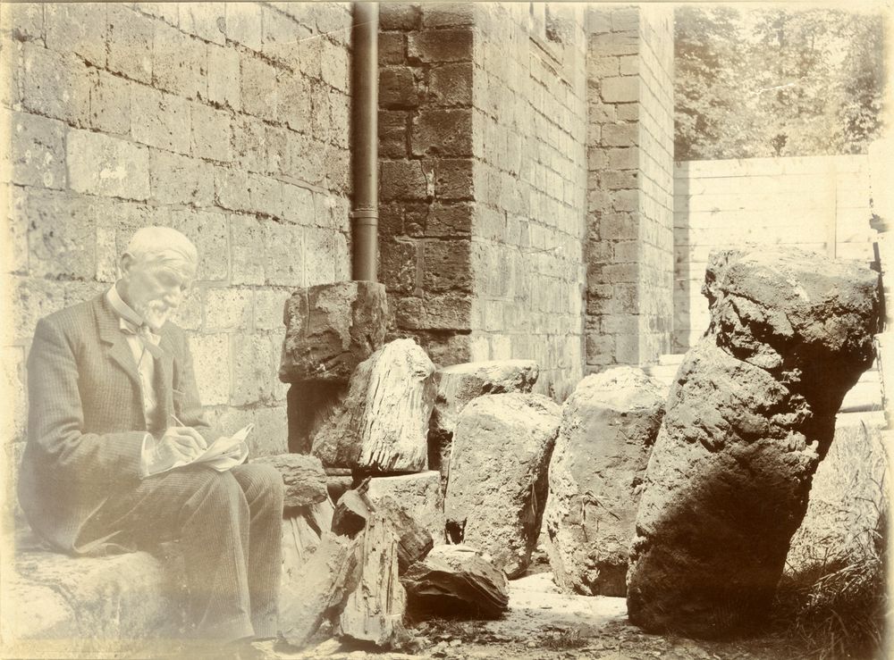 Digging the Dirt: the what, whys and wherefores of excavating the past 1