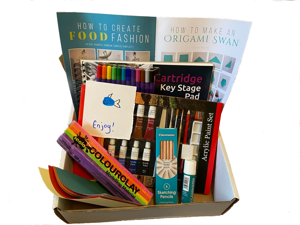 Heritage Treasures: Creative Boxes