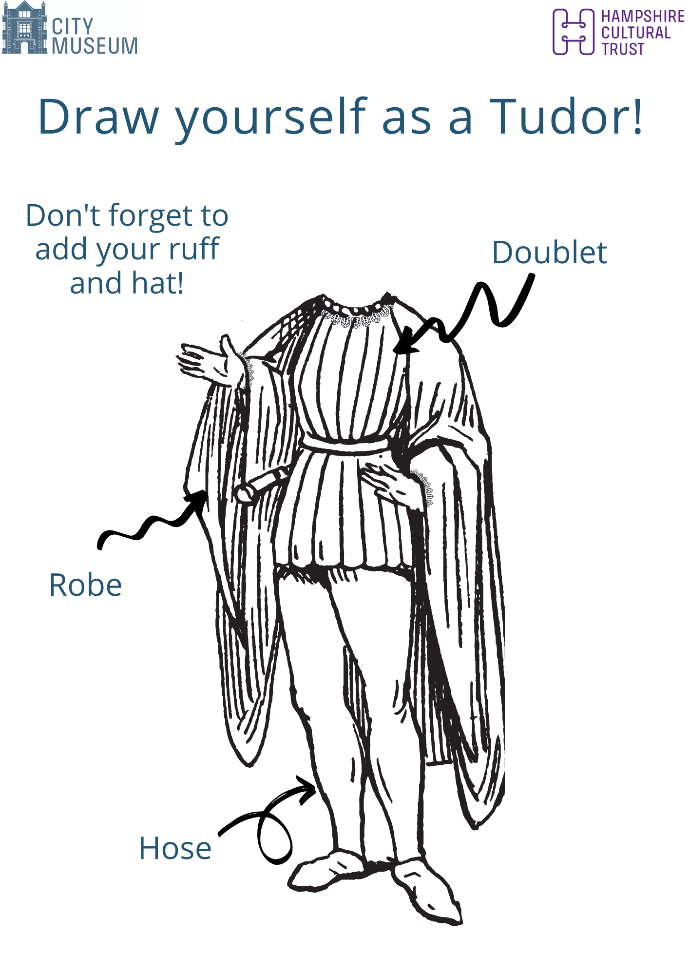 What did Tudors wear?