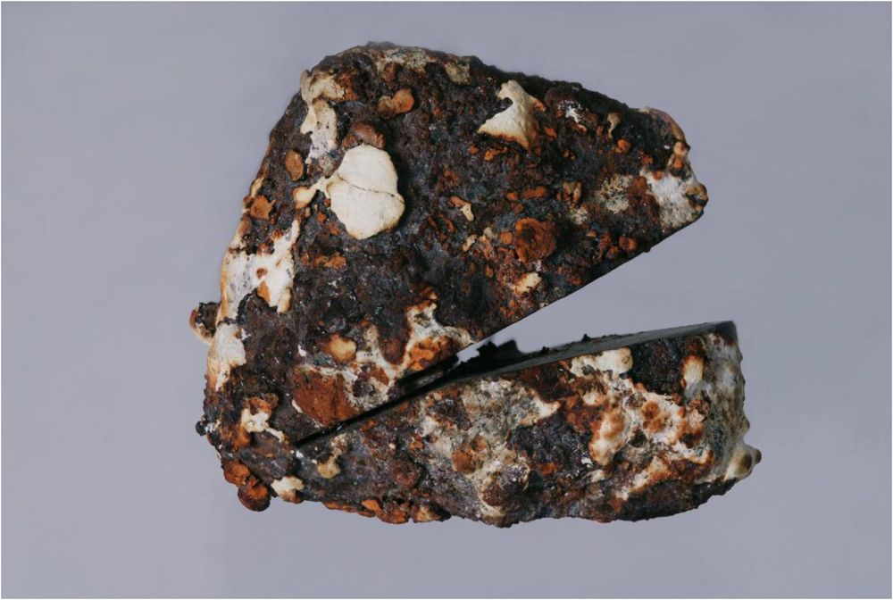 The Danebury Meteorite: An object simply out of this world