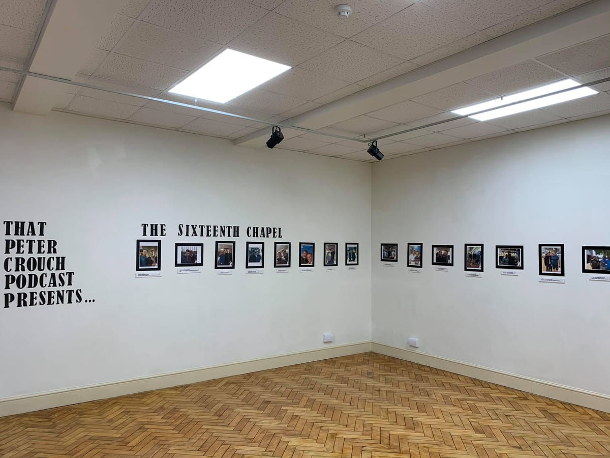 The Sixteenth Chapel