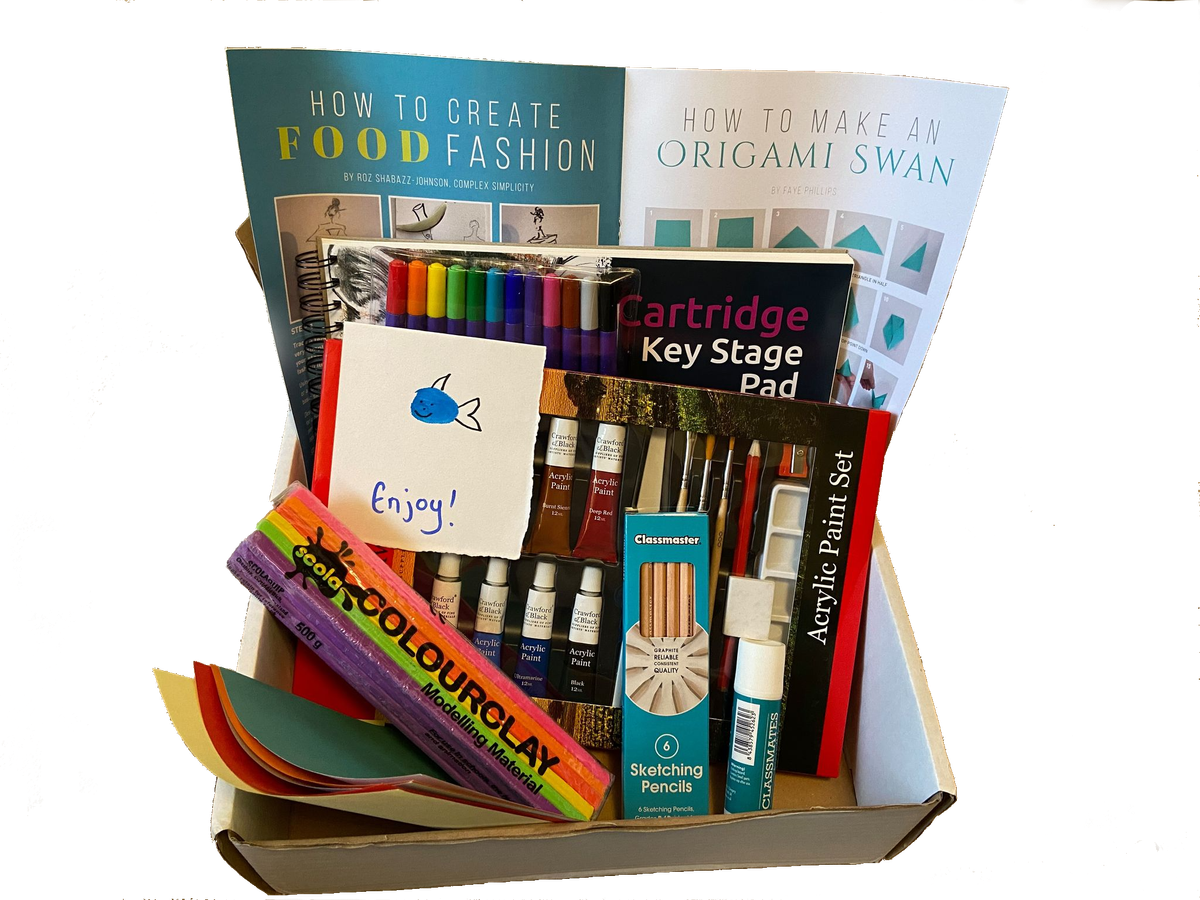 Heritage Treasures: Creative Boxes