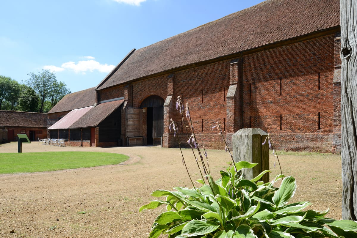 The three sieges of Basing House