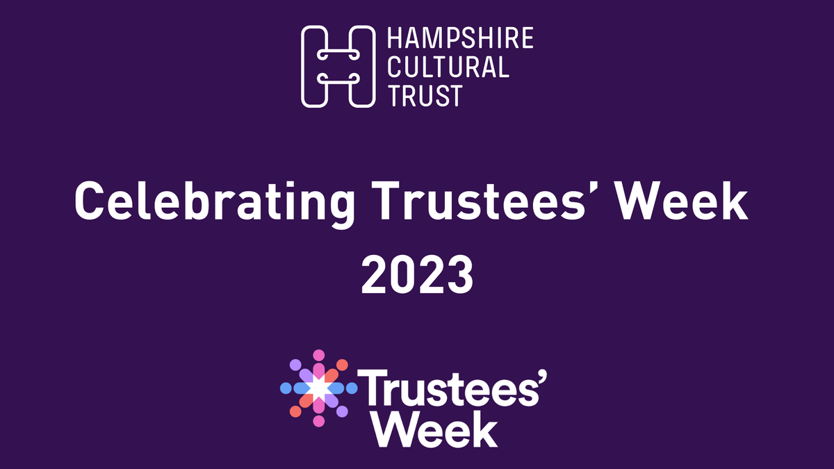 Celebrating Trustees' Week 2023