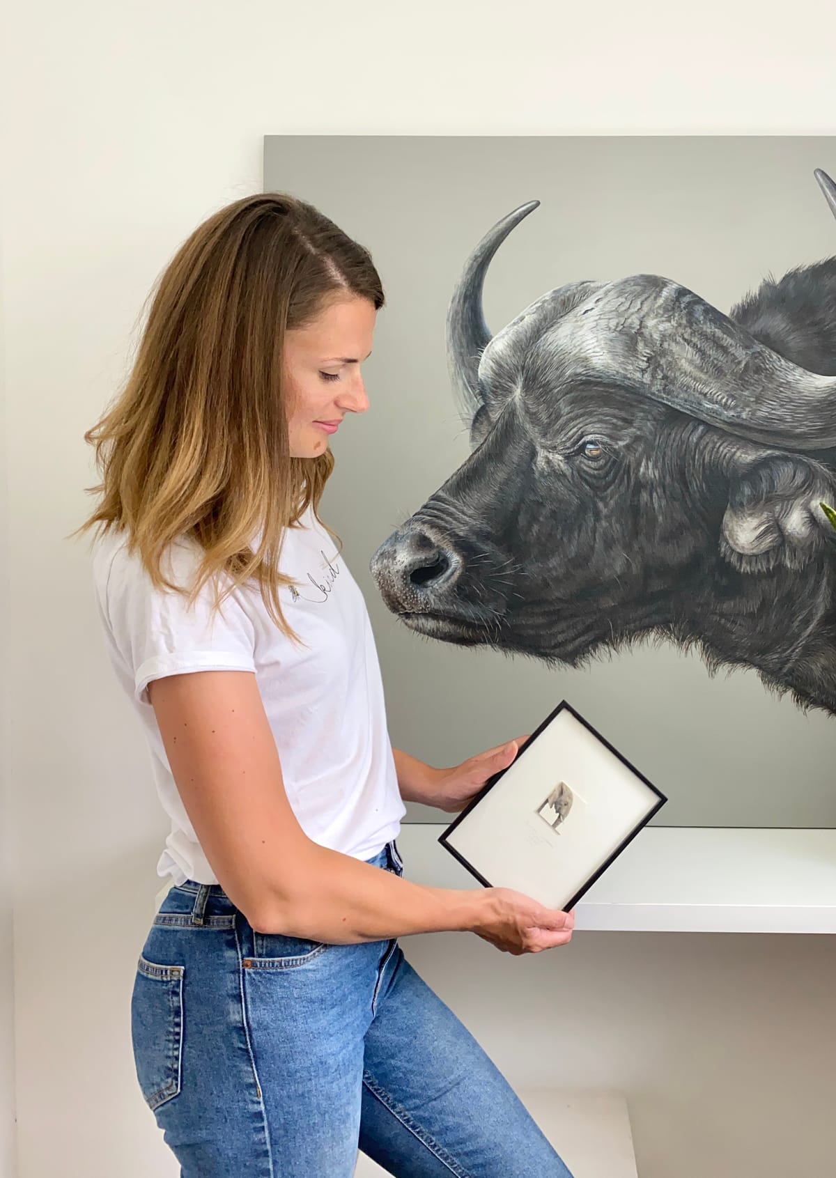 Contemplating the Wild: City Space interview with artist Zoe Fitchet