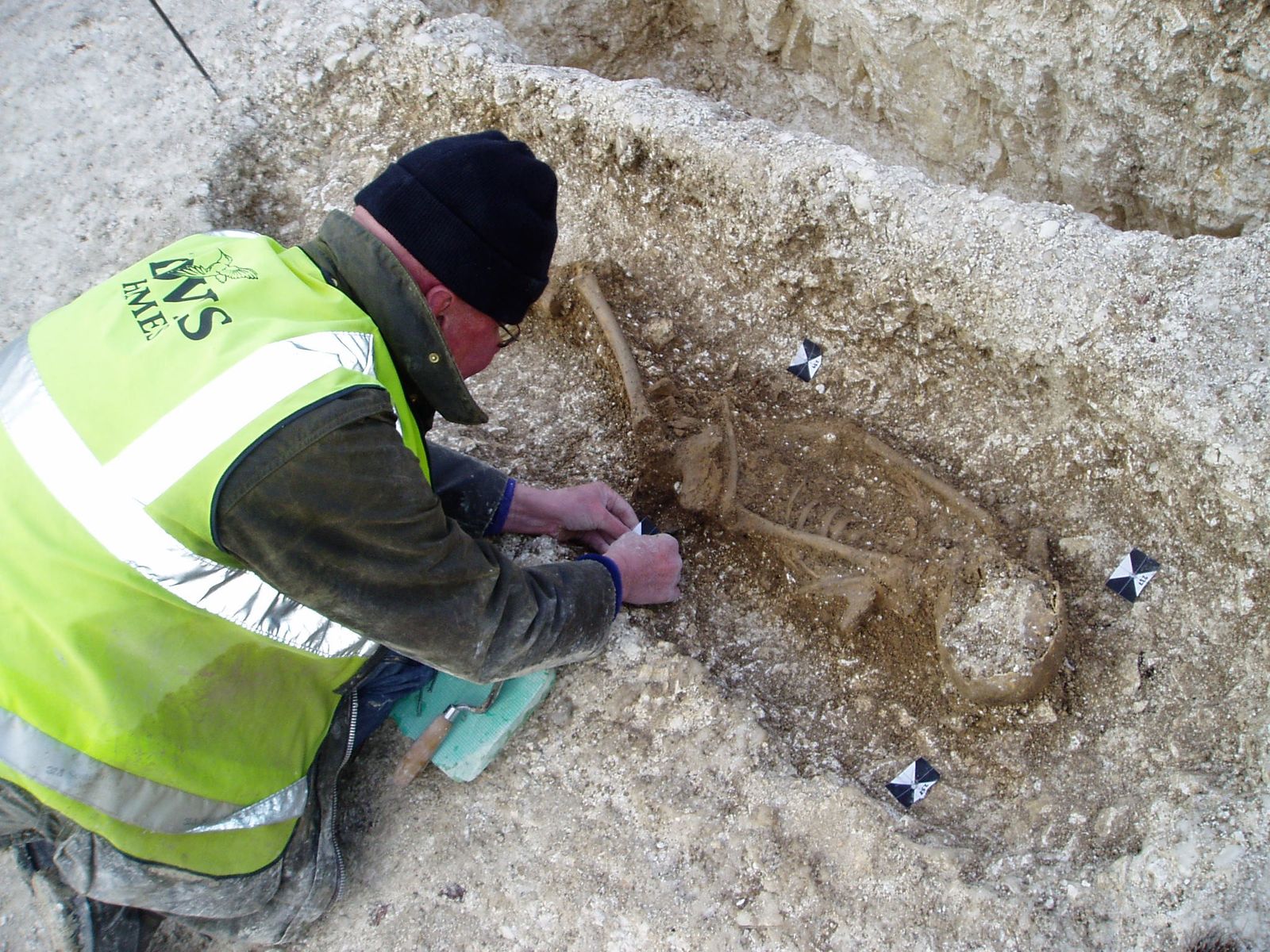 Digging the Dirt: the what, whys and wherefores of excavating the past