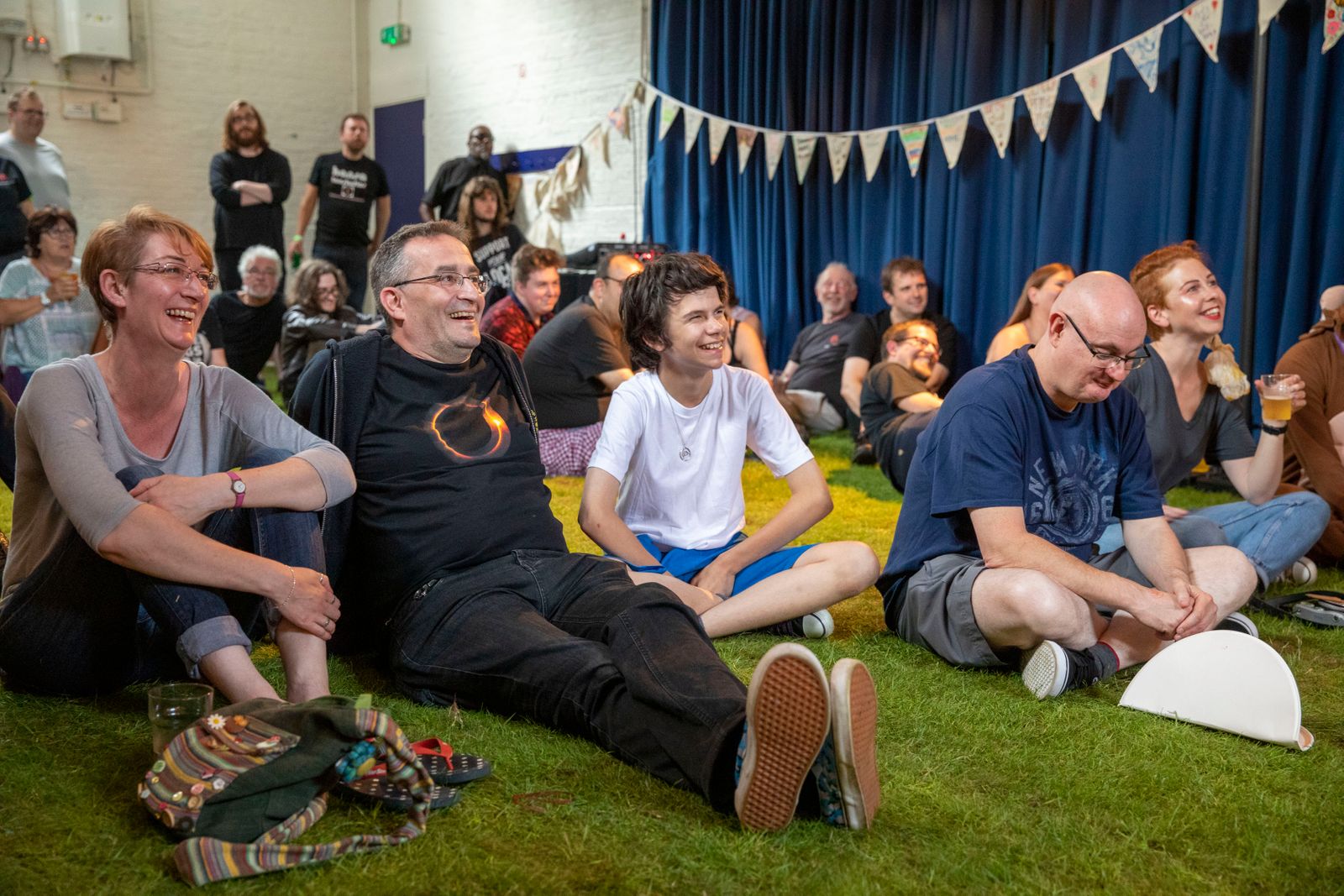 Westival at Home: Create festival bunting