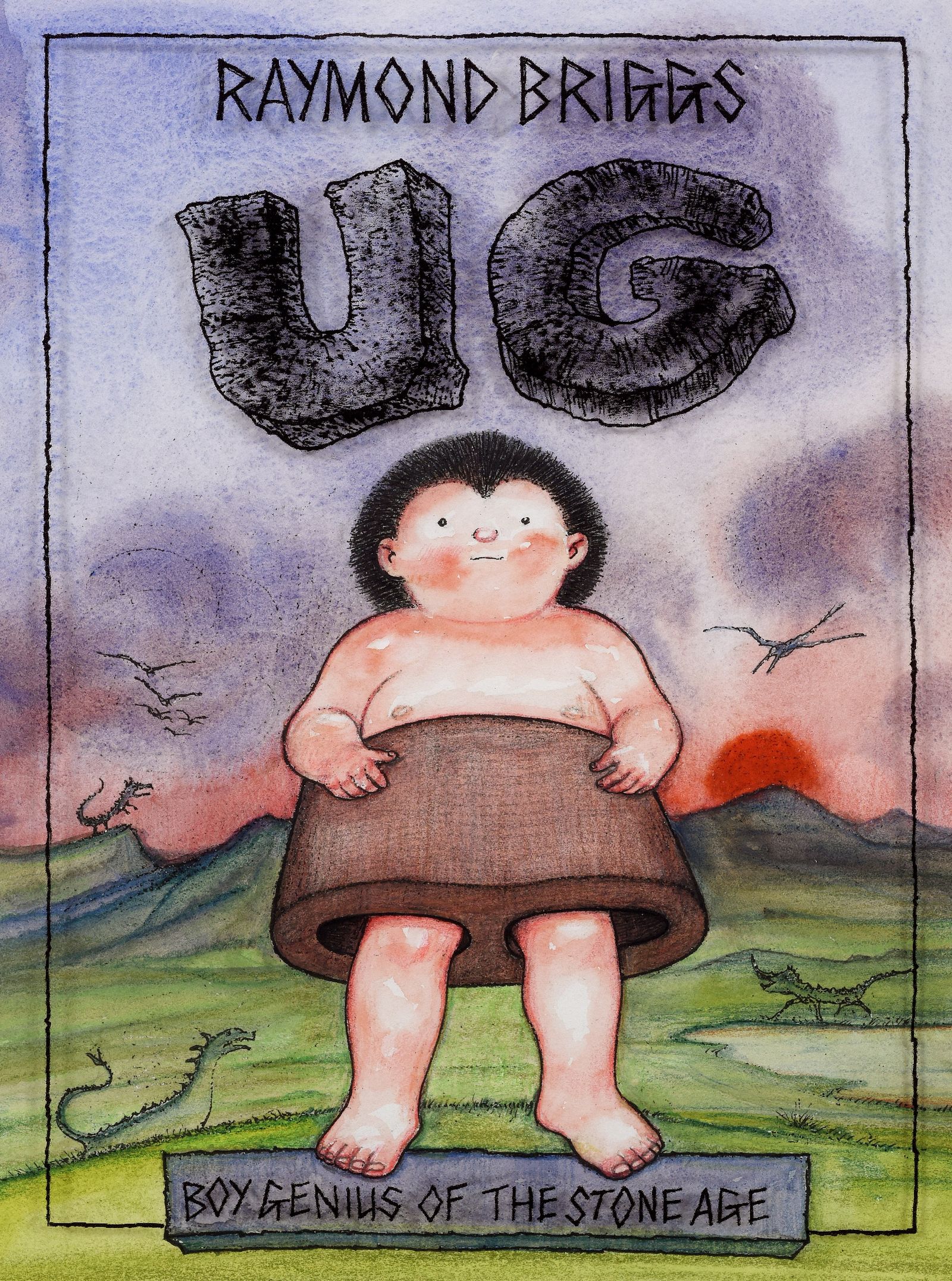 Briggs and the brilliant House of Illustration