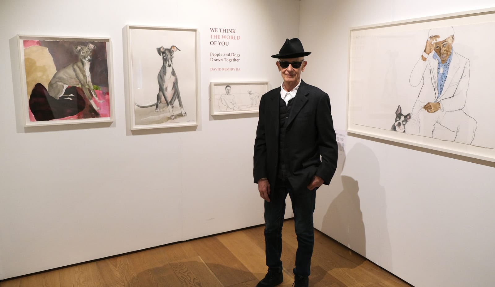 Artist profile: David Remfry R.A.