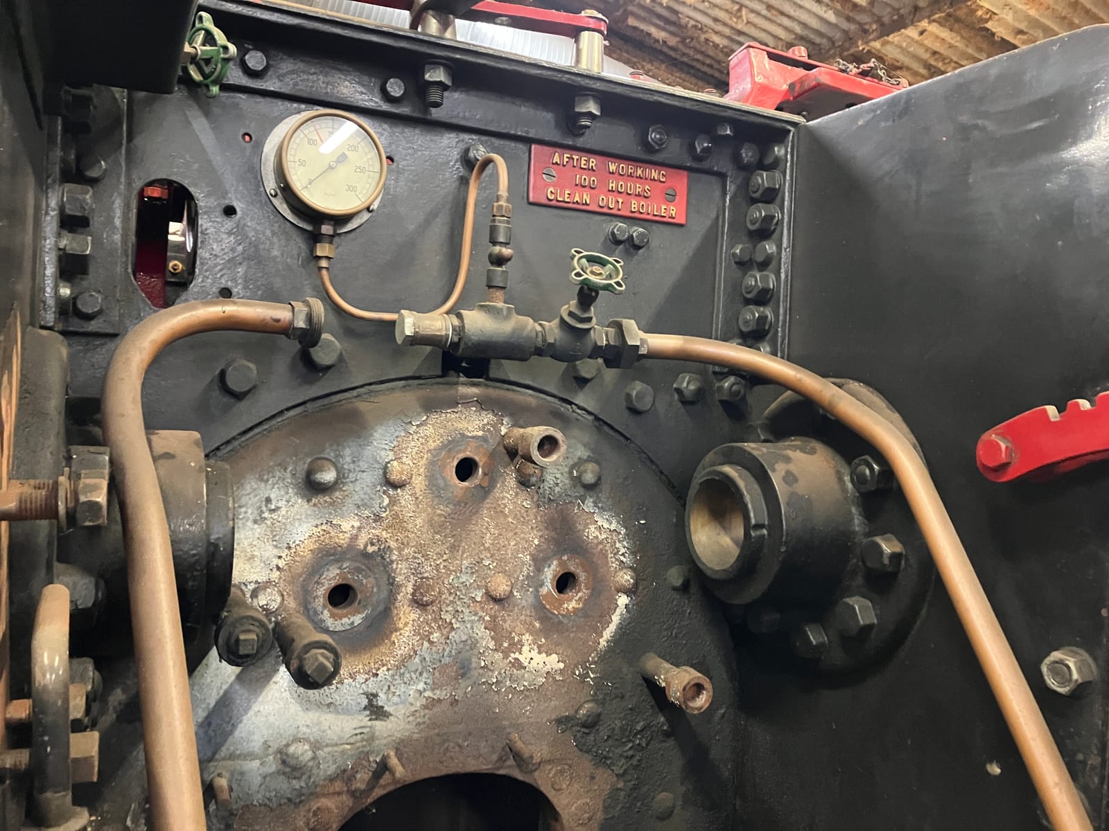 Driving innovation: The Tasker Economic steam traction engine