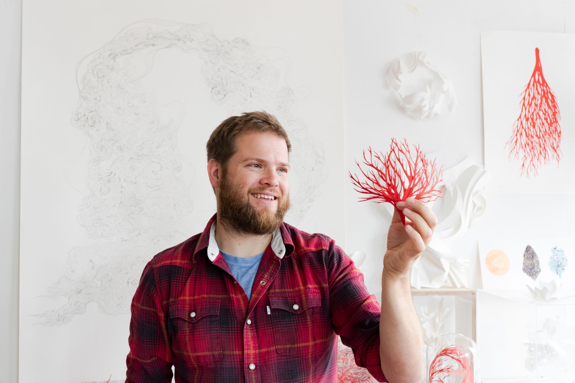 Making the first cut – Andy Singleton is coming to Winchester