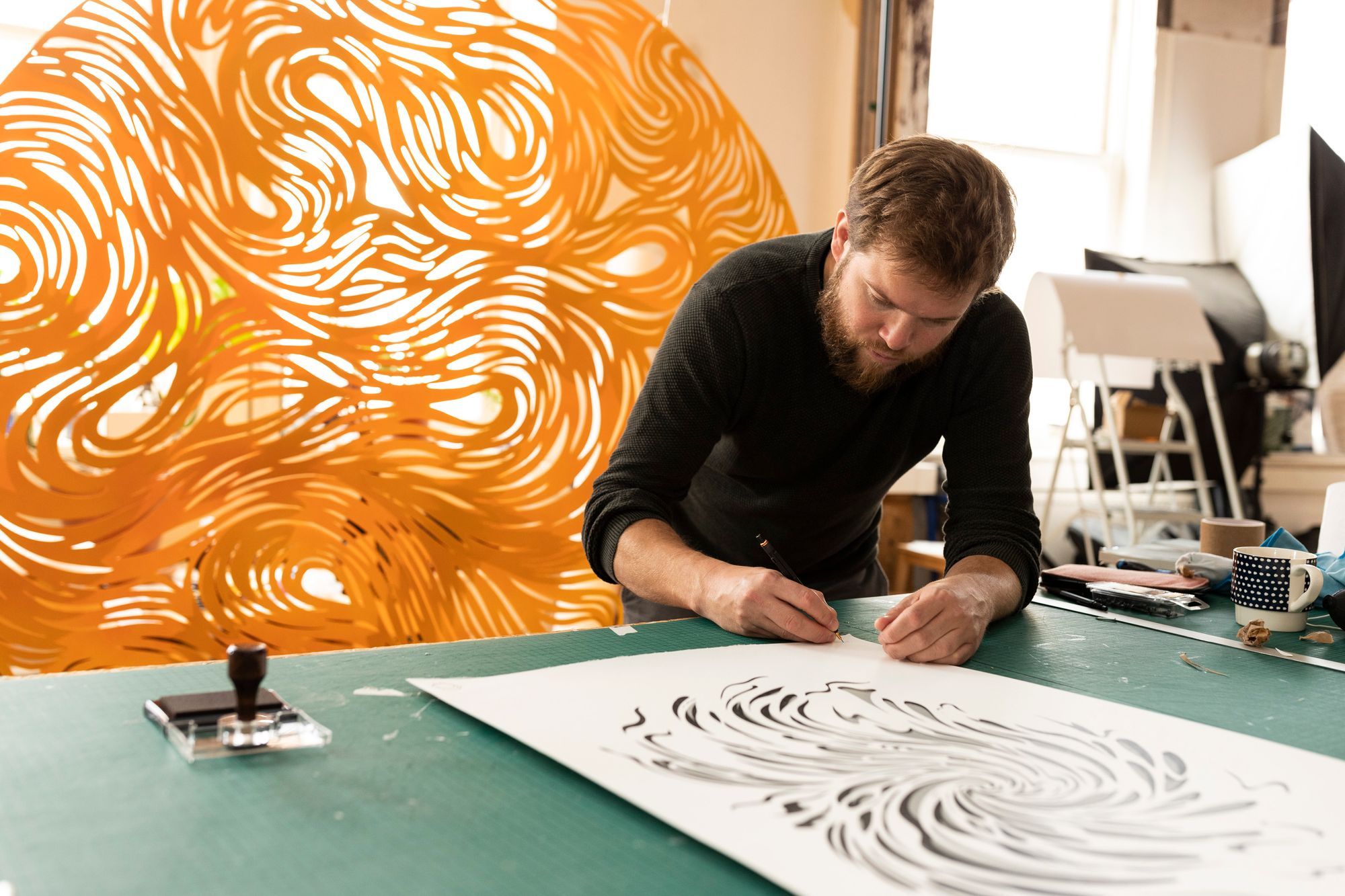 Andy Singleton: New limited edition screen-prints