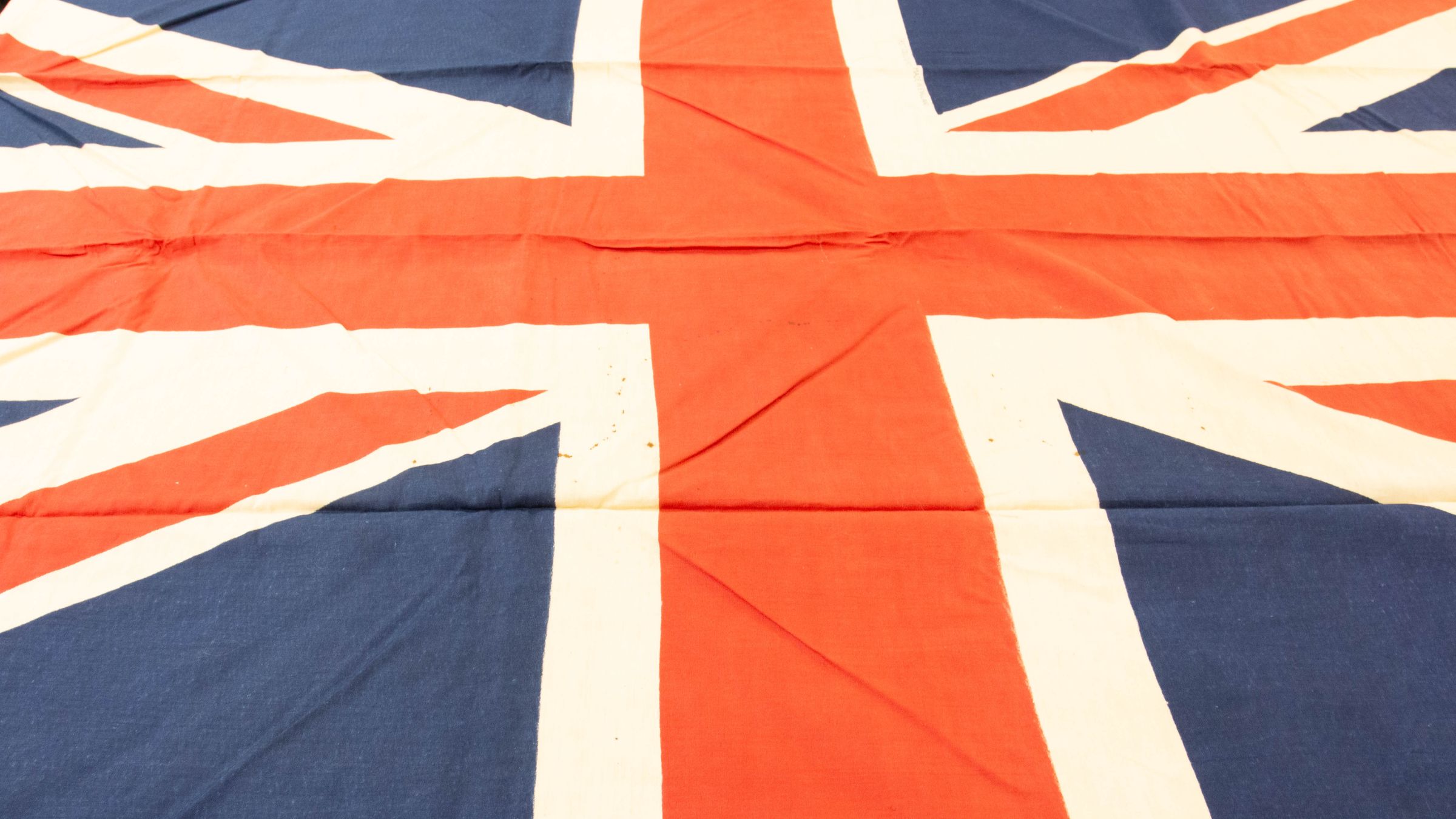 A Singular Union Flag