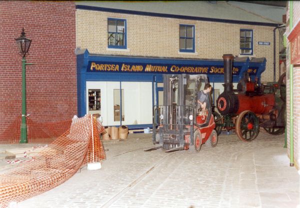 20 years of Milestones Museum