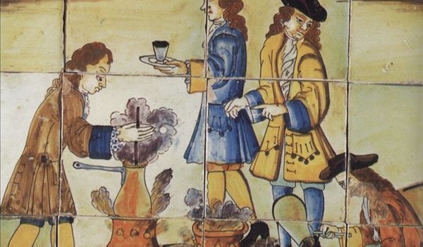 Tudor Easter traditions