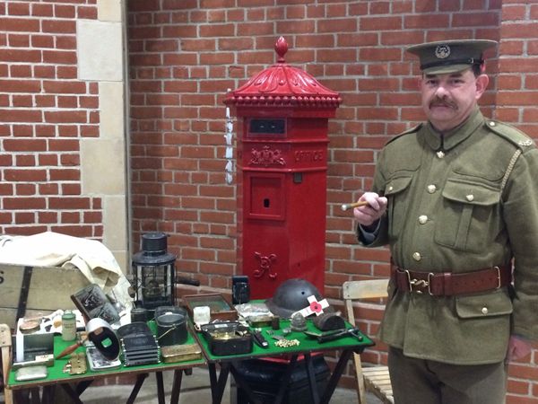 The ‘Great Tommy Sleep Out’