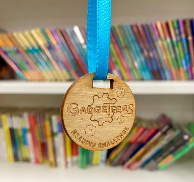Summer Reading Challenge 2022: Get inspired by the Gadgeteers