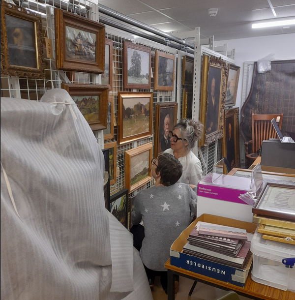 Finding Frederick Appleyard